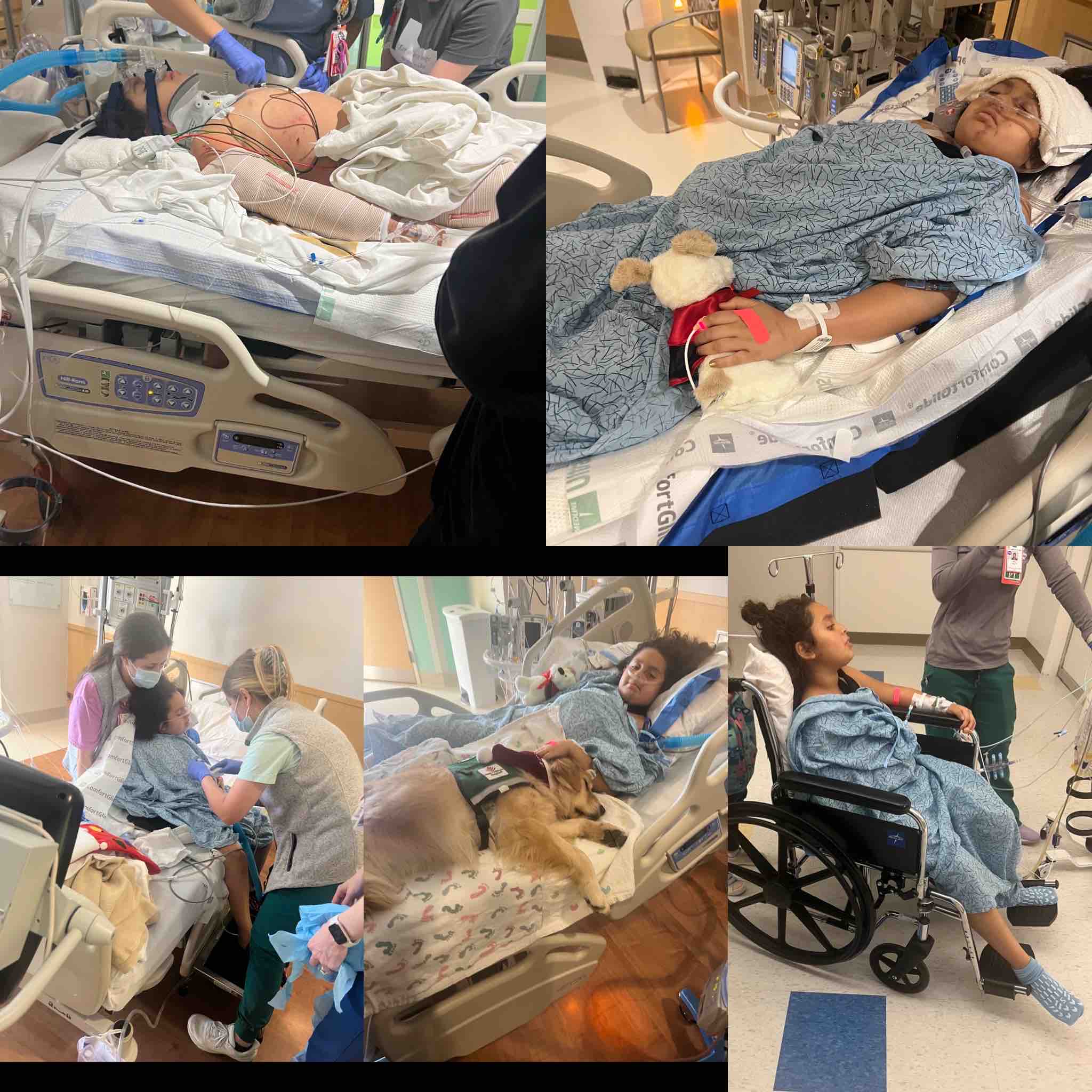 Fundraiser by Amanda Esner : Help Miguel with his daughter Clairissa ...