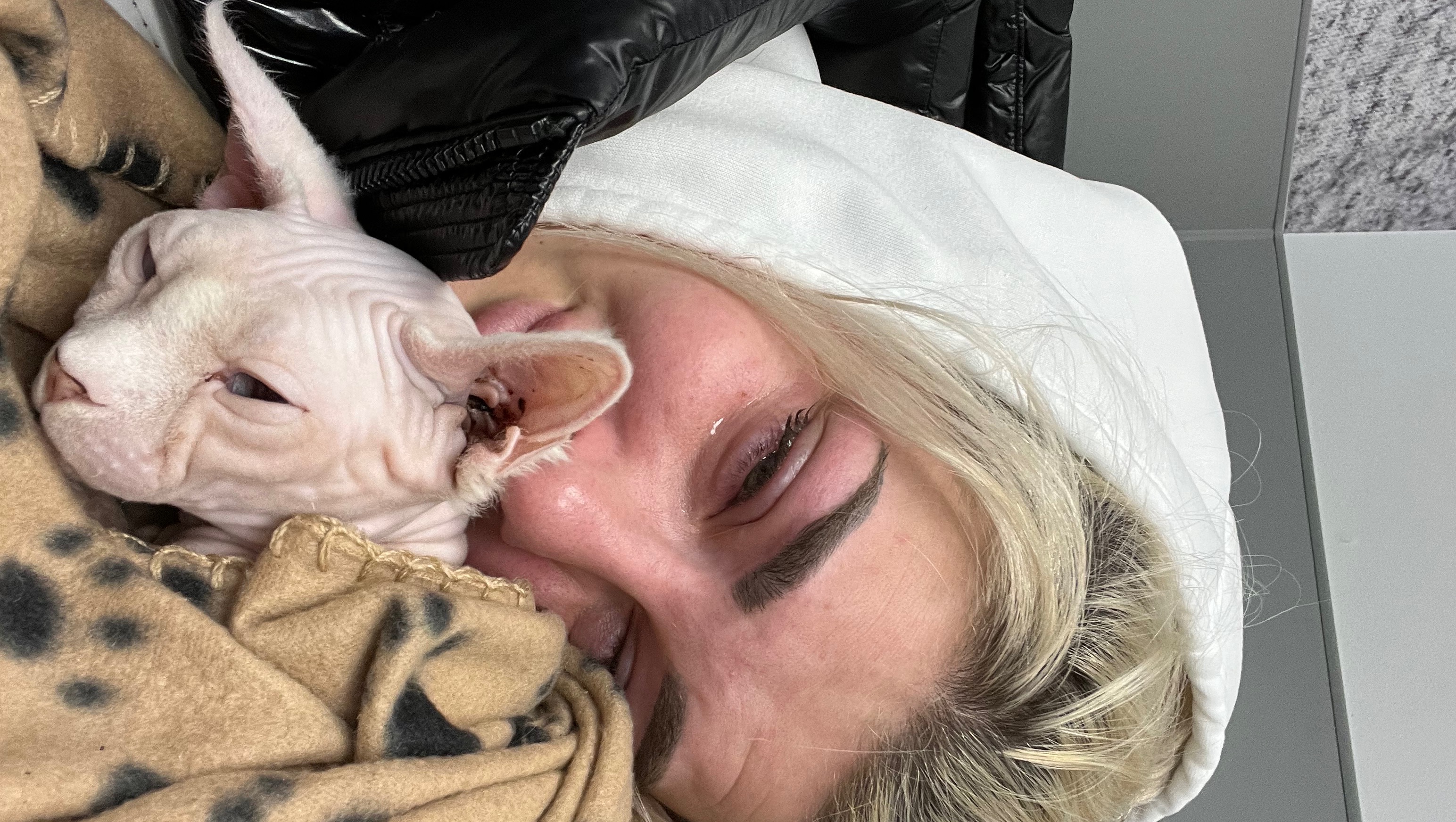 Fundraiser by Chloé Cyr : La vie de Zozo