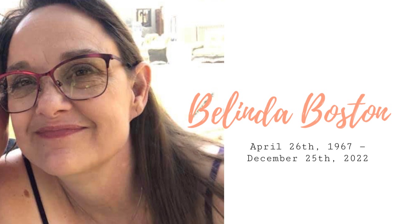 Fundraiser for Rebecca Boston by Taylor Dirks : Belinda’s Funeral & Memorial Costs