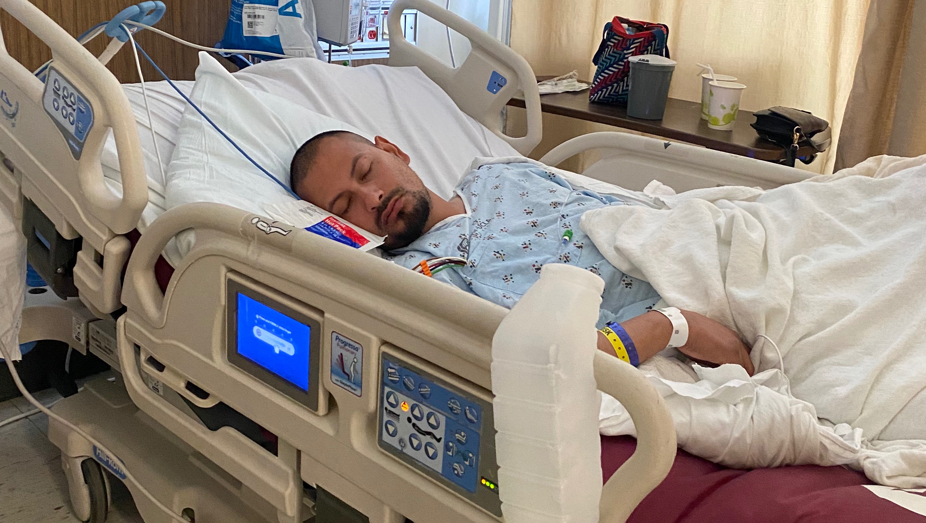 Fundraiser by Laura Lopez : Benjamin Cruz