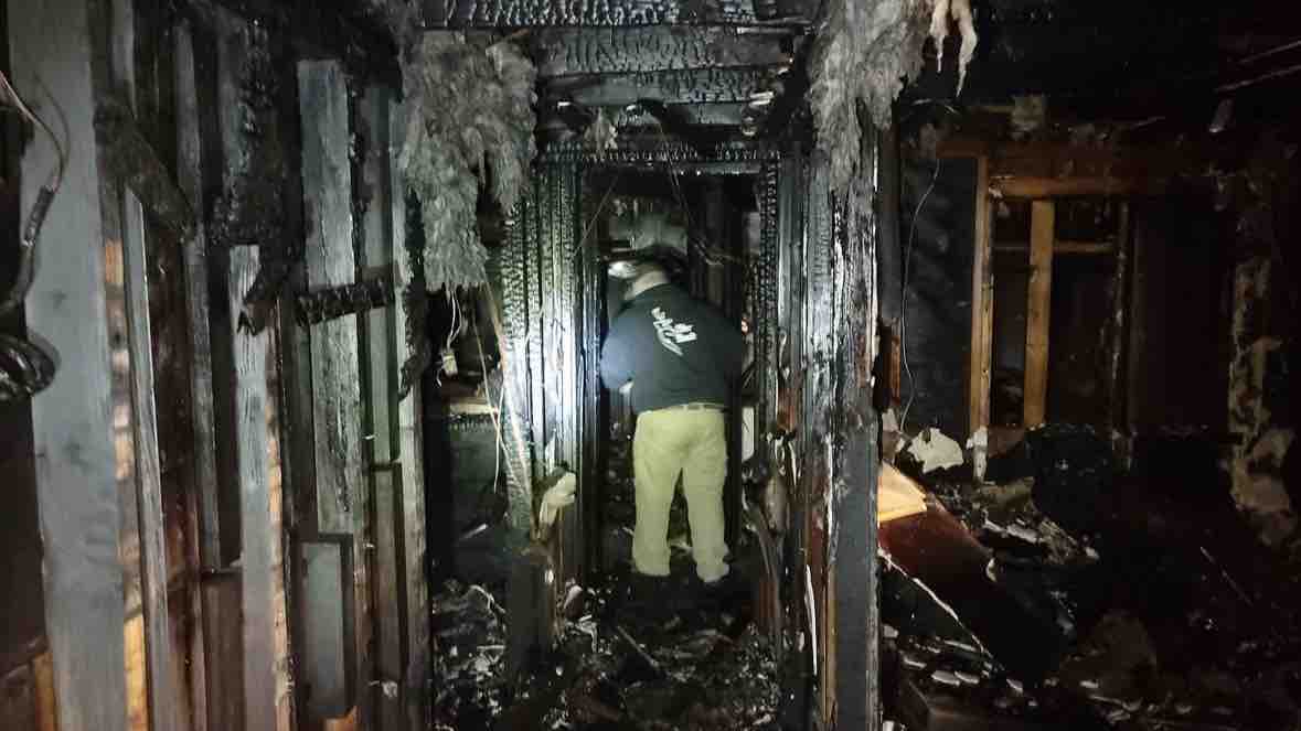 Fundraiser for Amber Henderson by Emigh Cannaday : Family of 5 lost ...