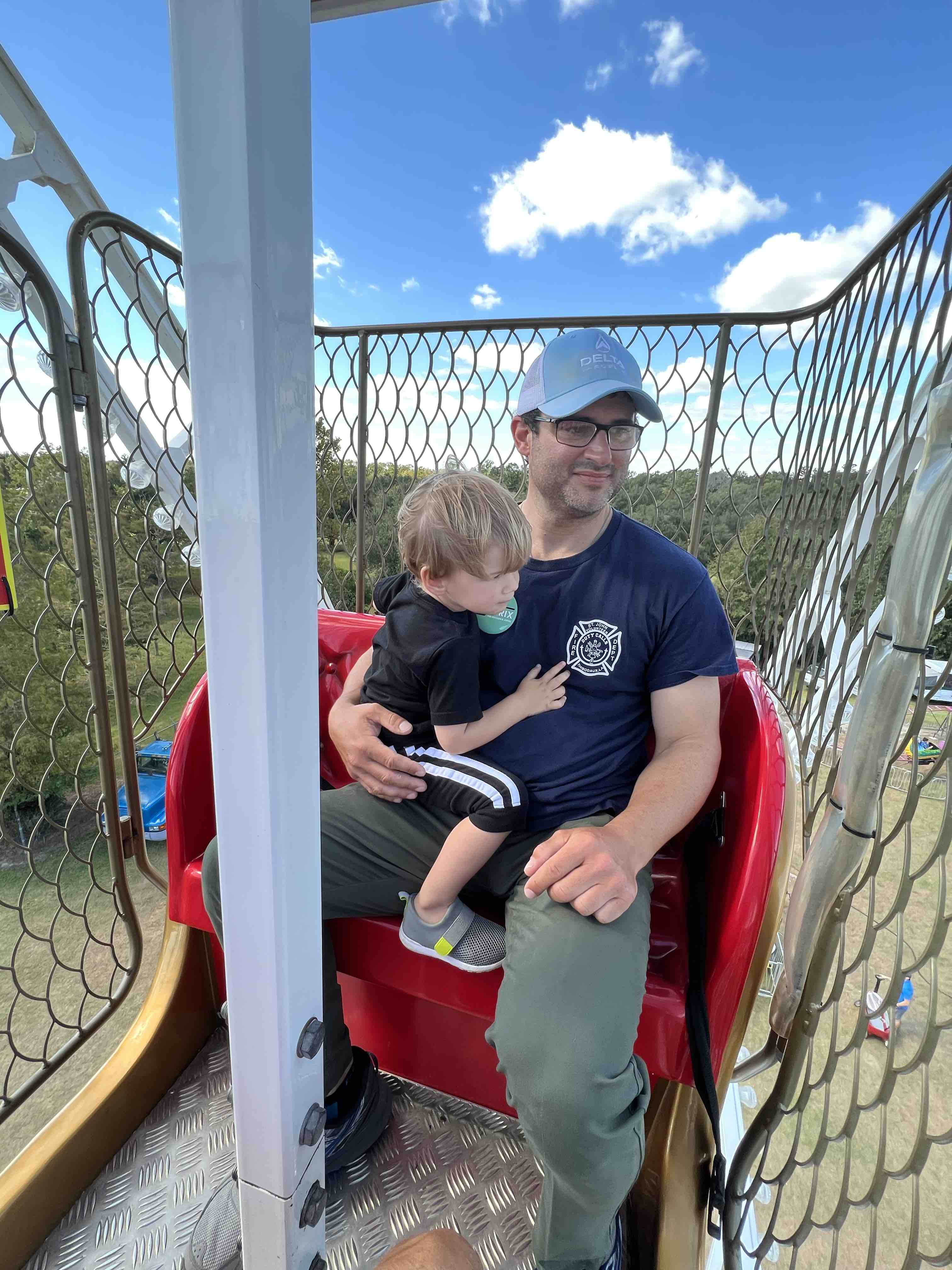 Fundraiser by Tomi Milstead : St. John Firefighter - Bobby Rodrigue