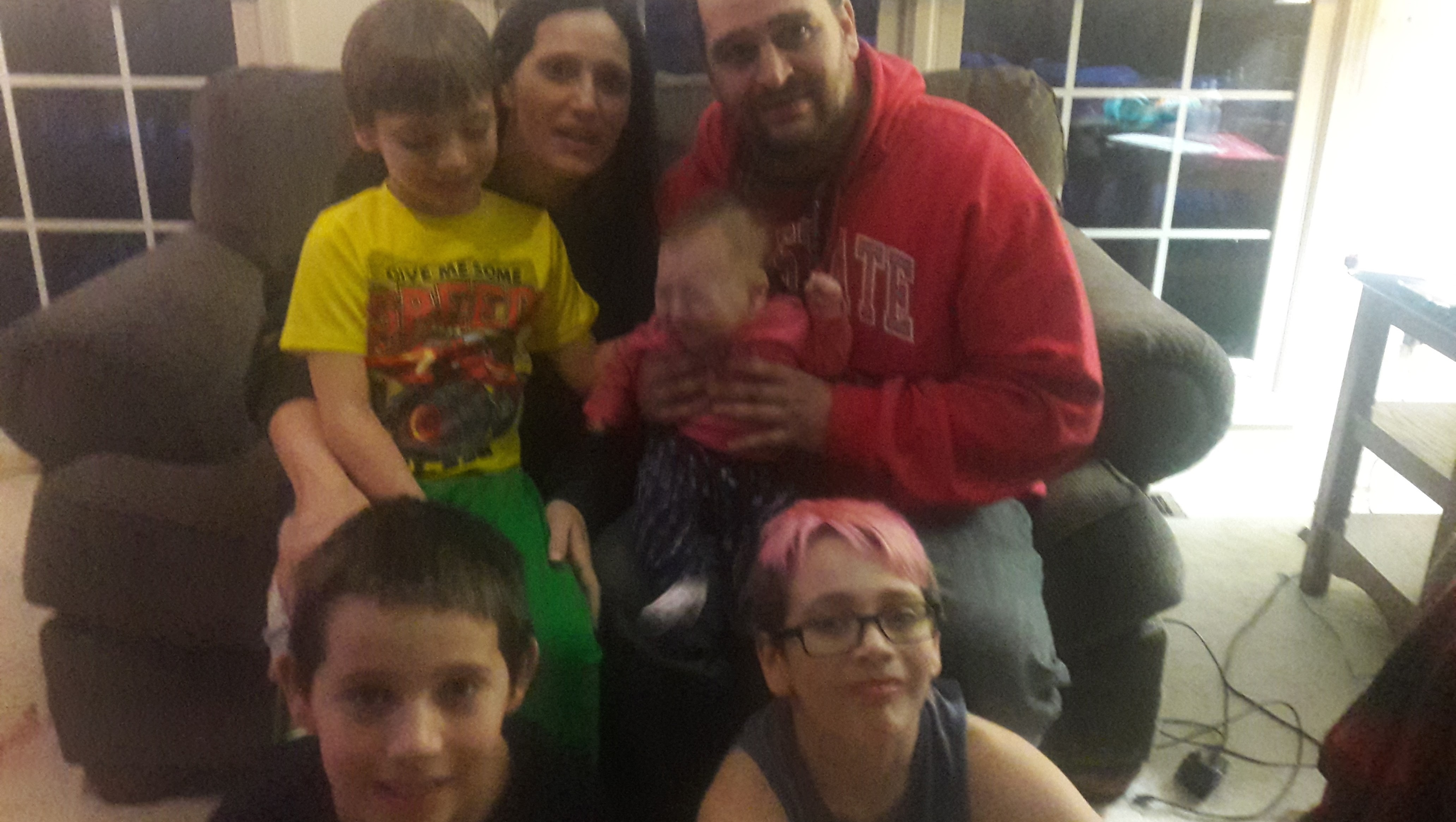 Fundraiser for Kari Deininger by Jaye Mazza : The Deininger Family