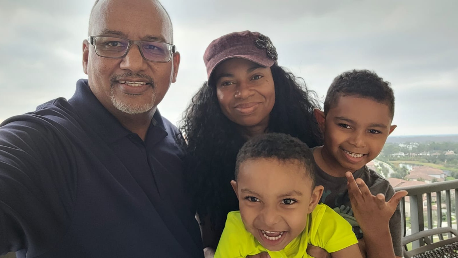 Fundraiser by April Pinder : Celebrating the life and legacy of Chris ...