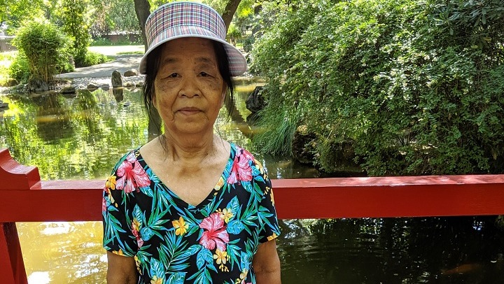 Fundraiser by Sophea Lay : Voeung Van Memorial Fund