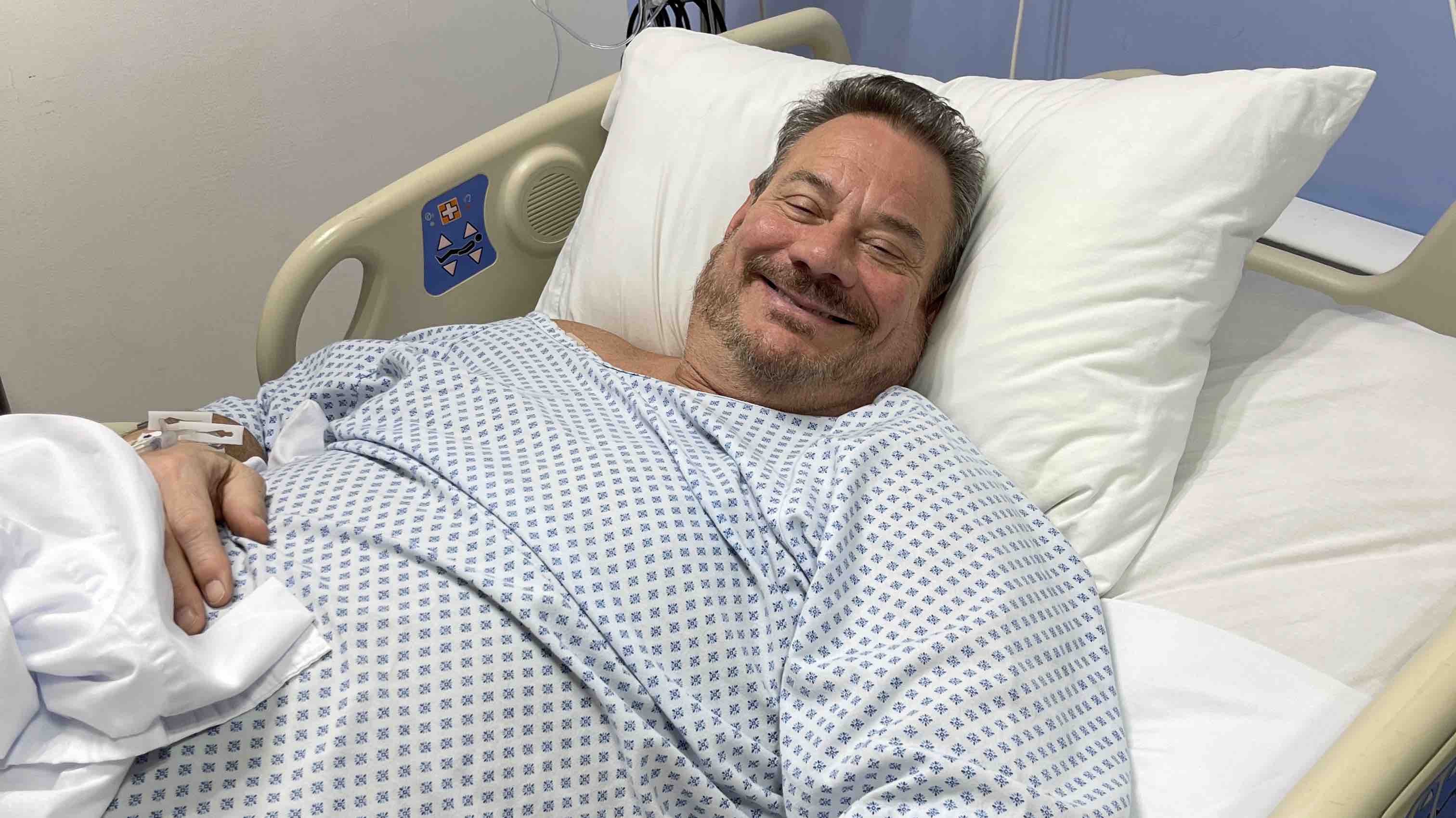 Fundraiser by Kendall Kiper : Warrens emergency surgery in Mexico