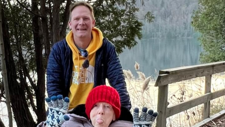 Fundraiser for James Sarson by Sabrina Oshop : Donate to help my friend ...