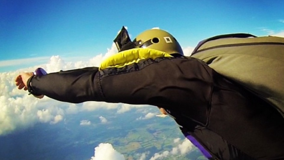 Fundraiser for Cival Van Der Lubbe by Fiorella Wever : Help Cival Fly!