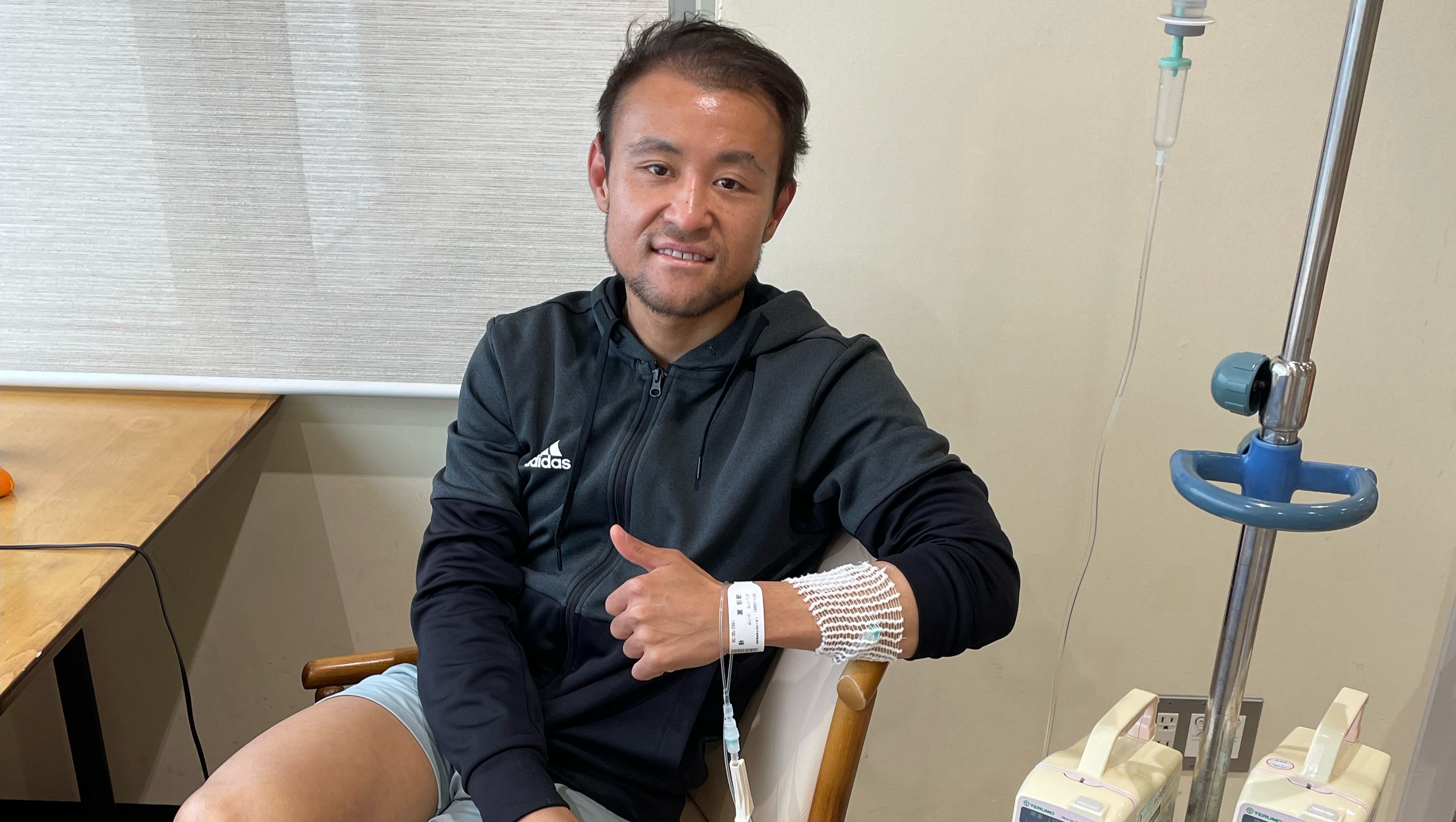 Fundraiser for Tsubasa Endoh by Sasho Cirovski : Help Tsubasa Endoh ...