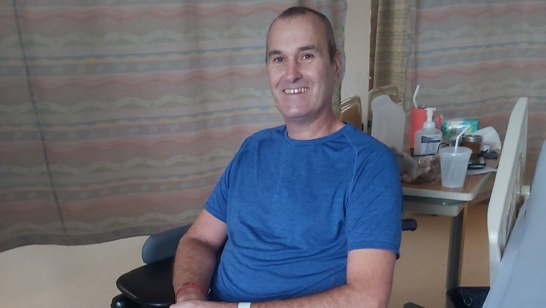 Fundraiser by Shannen Sinclair : Russell Walker’s Cancer Fight