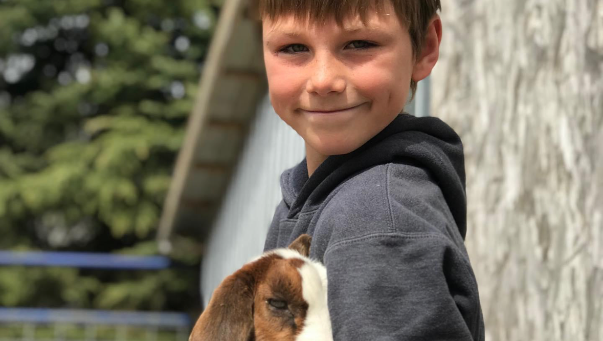 Fundraiser for Chyvawn Ibbitson by Cher Wilson : Help Sweet Paxton ...