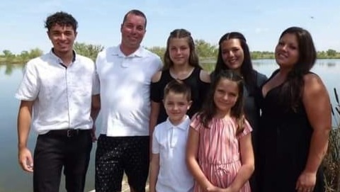 Fundraiser for Rachel Pantuliano by Jason Vaughan : The Pantuliano family