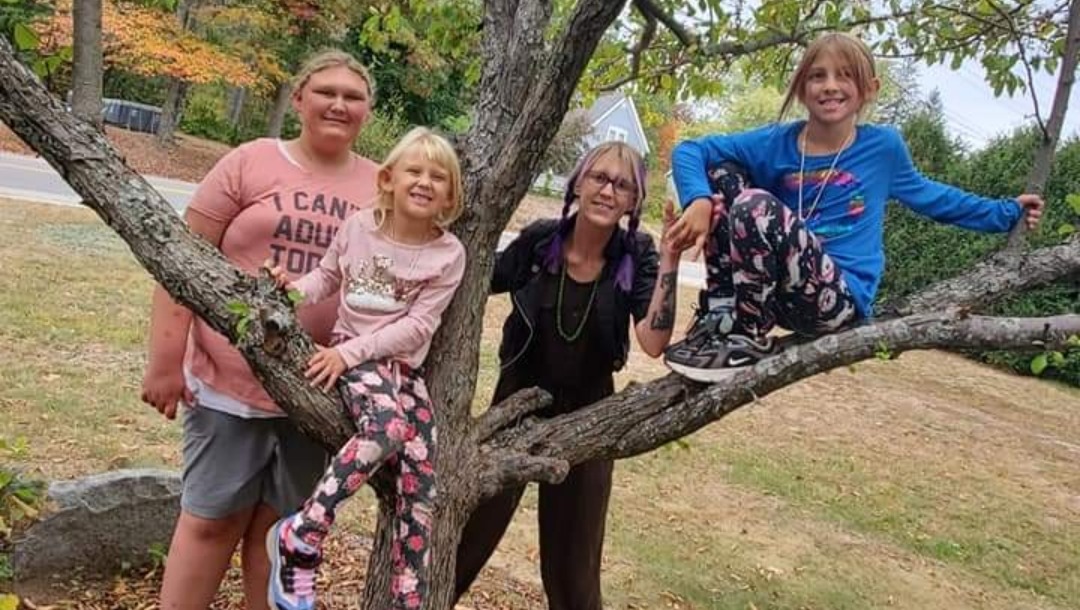 Fundraiser for Ashley Tripp by Michelle Geguzis : HOME LOST IN FIRE