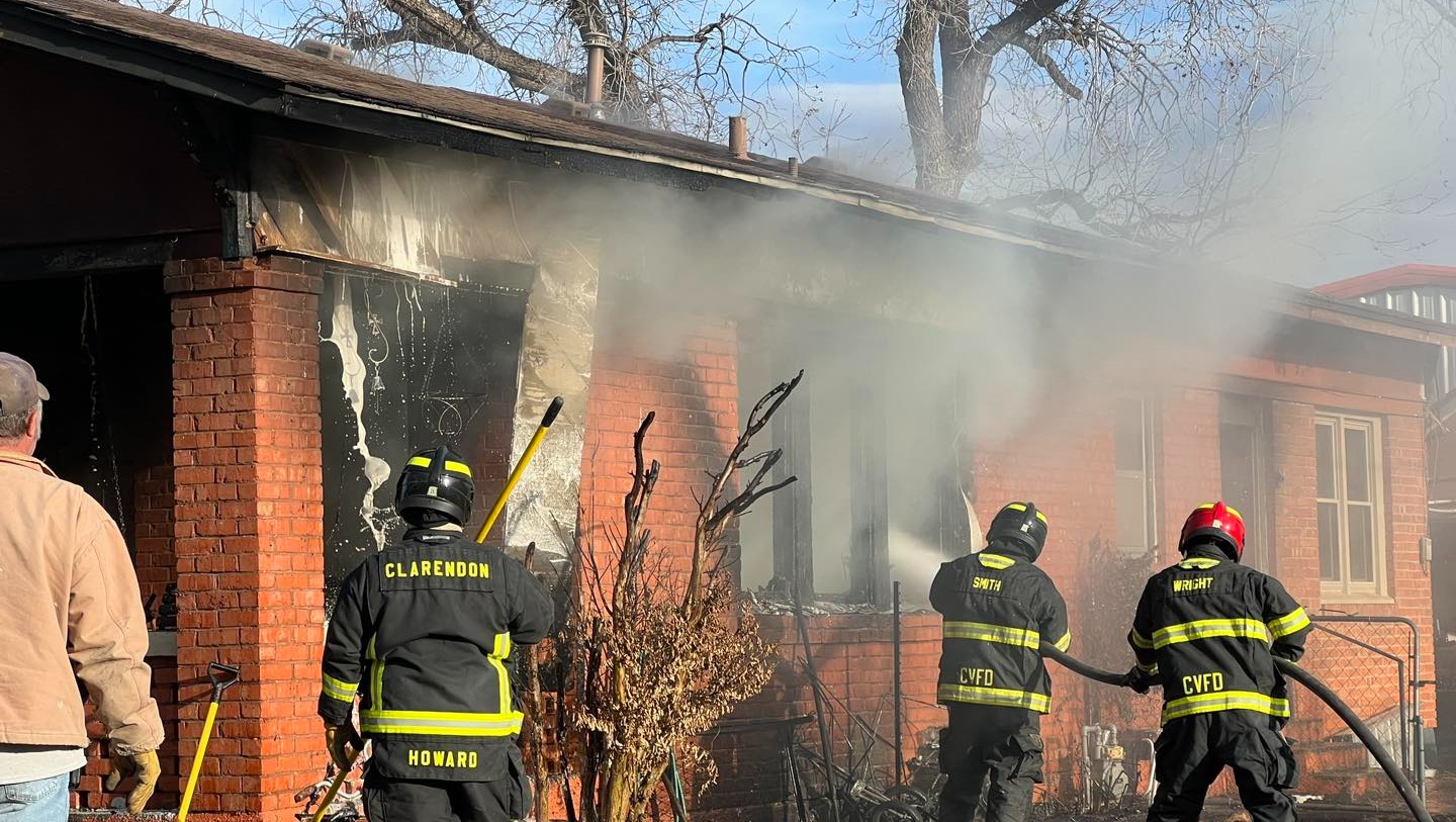 Fundraiser for Terri Luna by Jennifer Luna : Clarendon House Fire ...