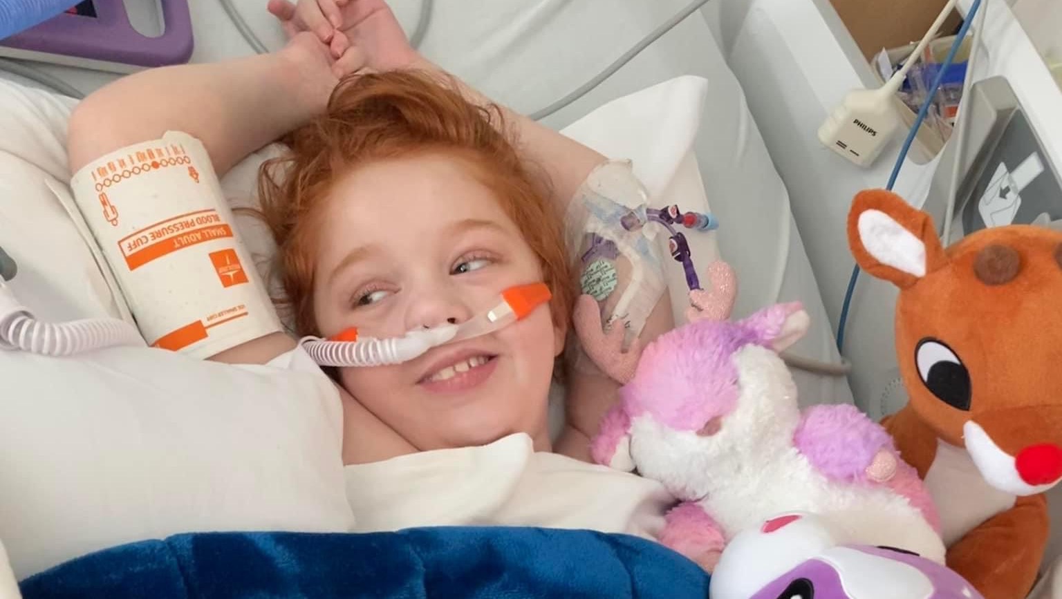 Fundraiser for Collett Uriarte by Mandy Mooney : Walking through F.I.R ...