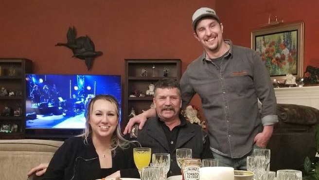 Fundraiser for Kendra Huotari by Tami Cook : Jeff Huotari