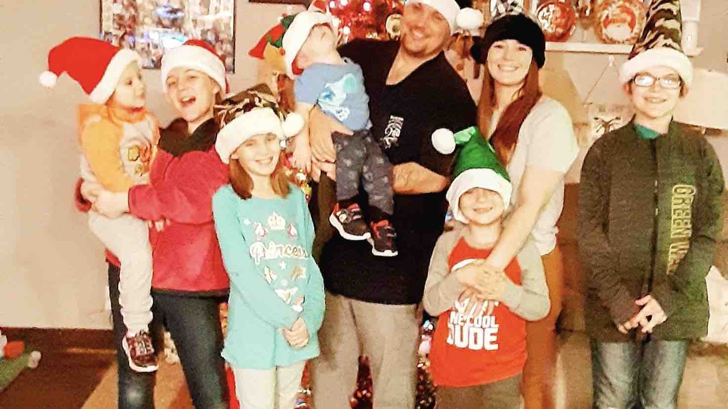 Fundraiser for Joshua Lassiter by Eugene Crumpton : Injured father of 6