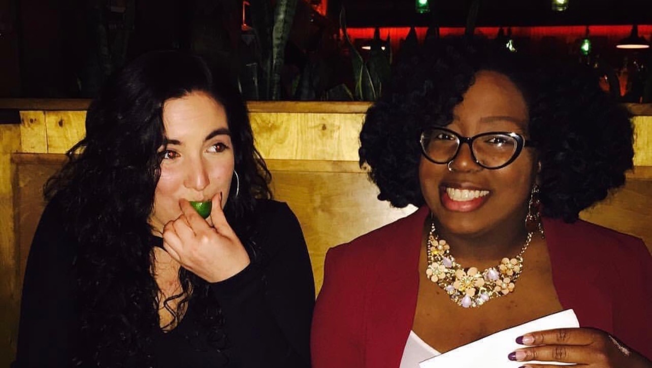 Fundraiser by Emily Brodeur : Amanda & Emily Attend Artist Residency in ...