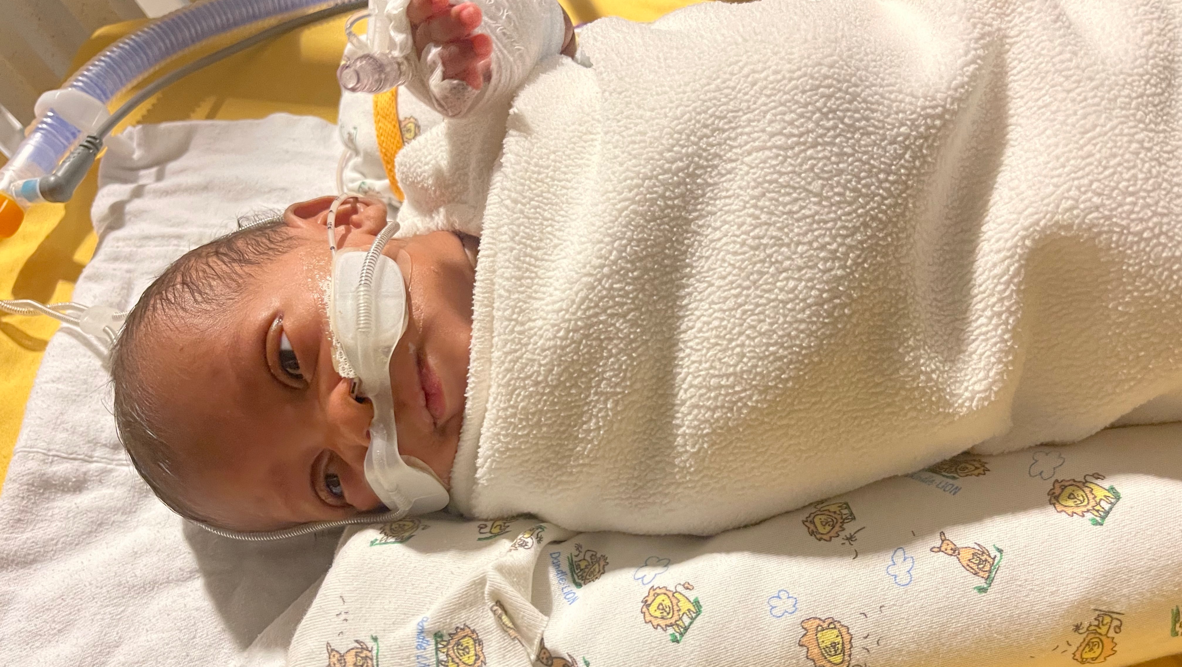 Fundraiser for Nathaniel Harrison by Nat Harrison : Baby Jaxon’s ...