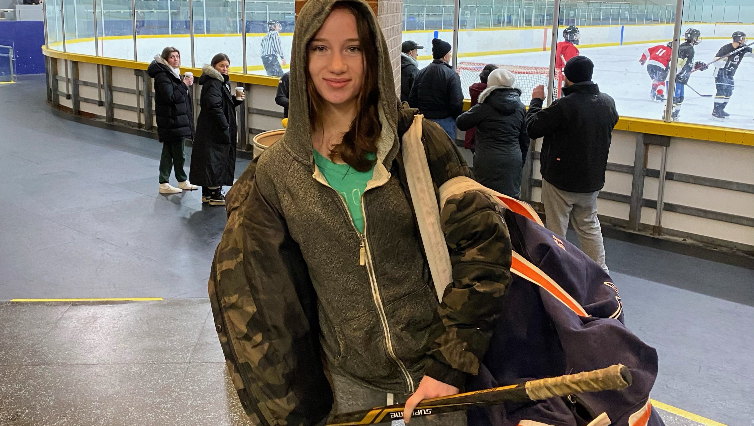 Fundraiser by Pat McLean : Help Kennedy To Find Her Footing
