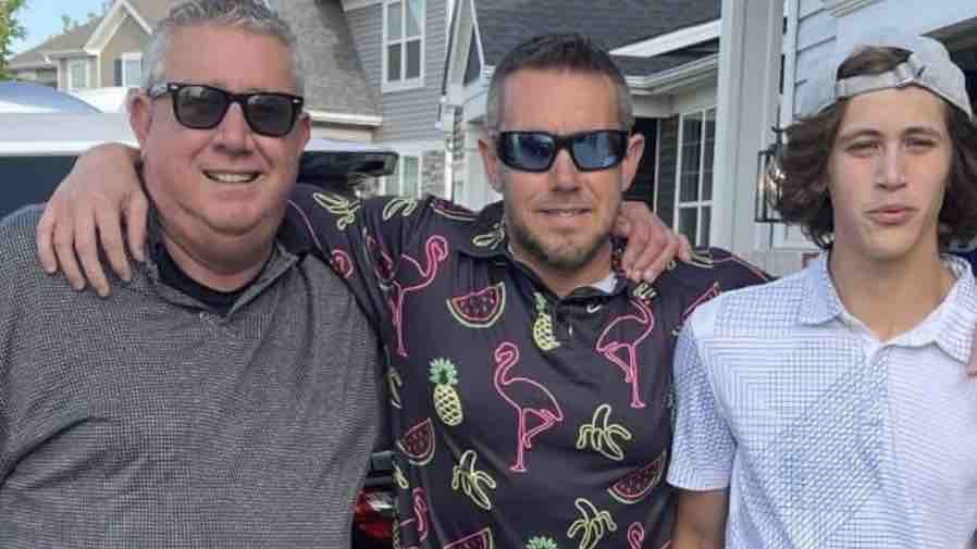 Fundraiser for Brian Buller by Morgan Montgomery : Dave Montgomery