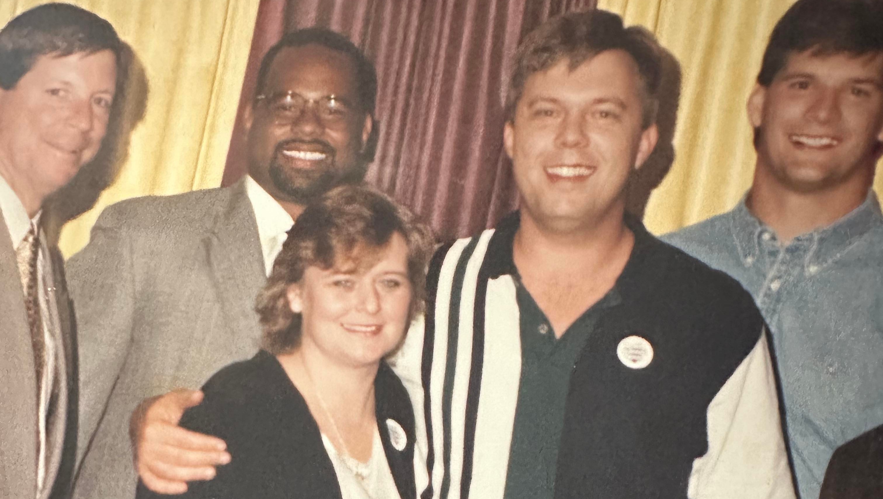 Fundraiser for Gregory Ellison by Ken Visser : Greg Ellison & Nikki ...
