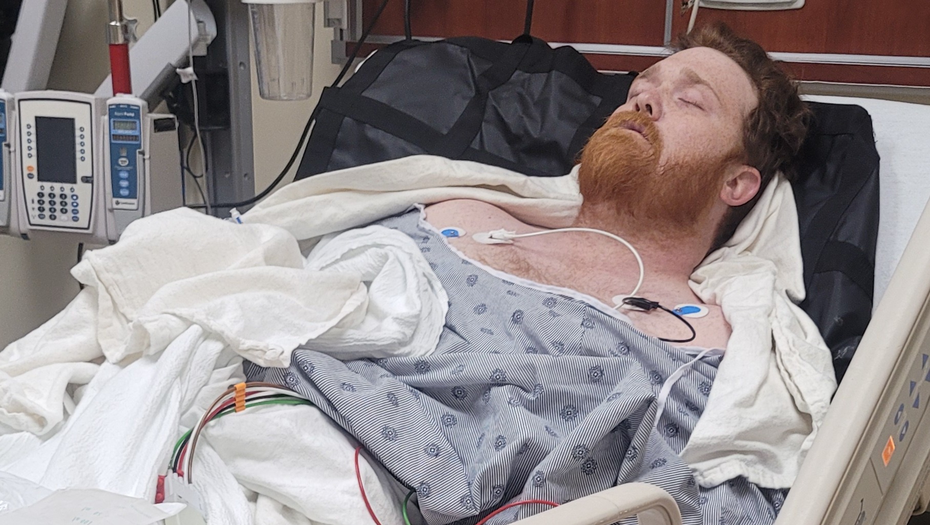 Fundraiser by Crystal Burt : Help a dad get back on his feet.