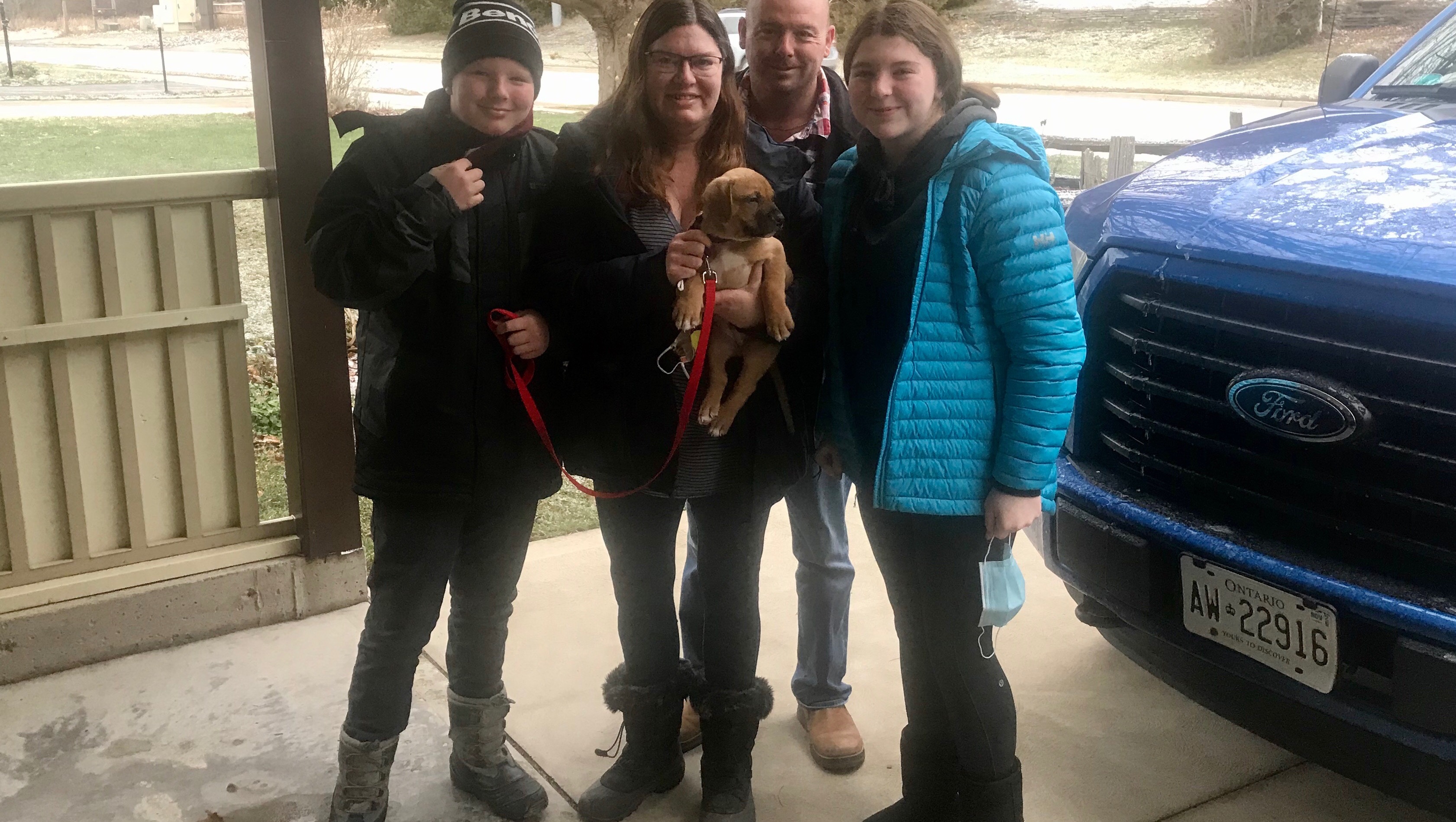 Fundraiser for Amy Andruski by Brandy Andruski : Help Support Joe ...