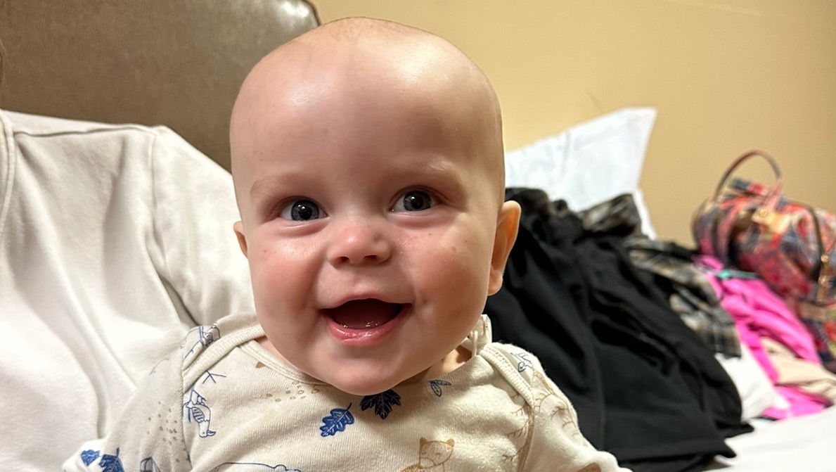 Fundraiser for Markus Gaston by Brittany Tripp : Courageous Cullen