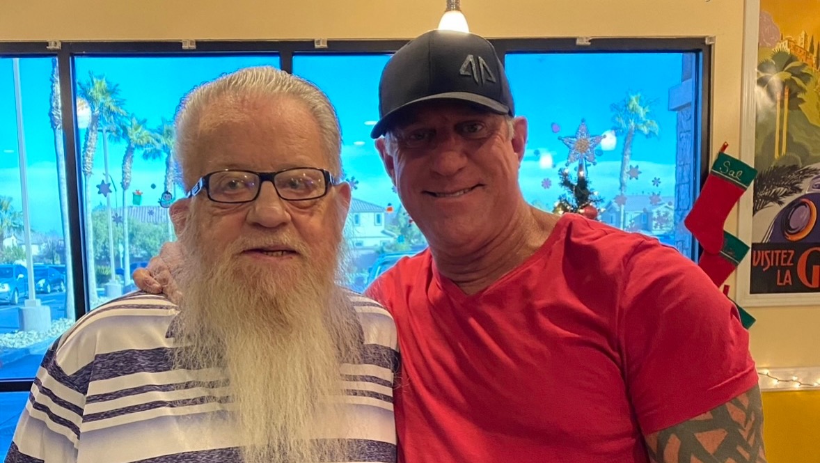 Fundraiser by neil glines : Neil’s Dad In Crisis