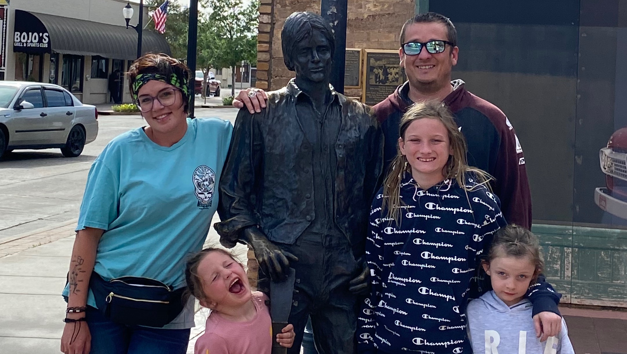 Fundraiser for Robyn Gullo by Jolene Easley : Micheal (Mikey) B. Gullo