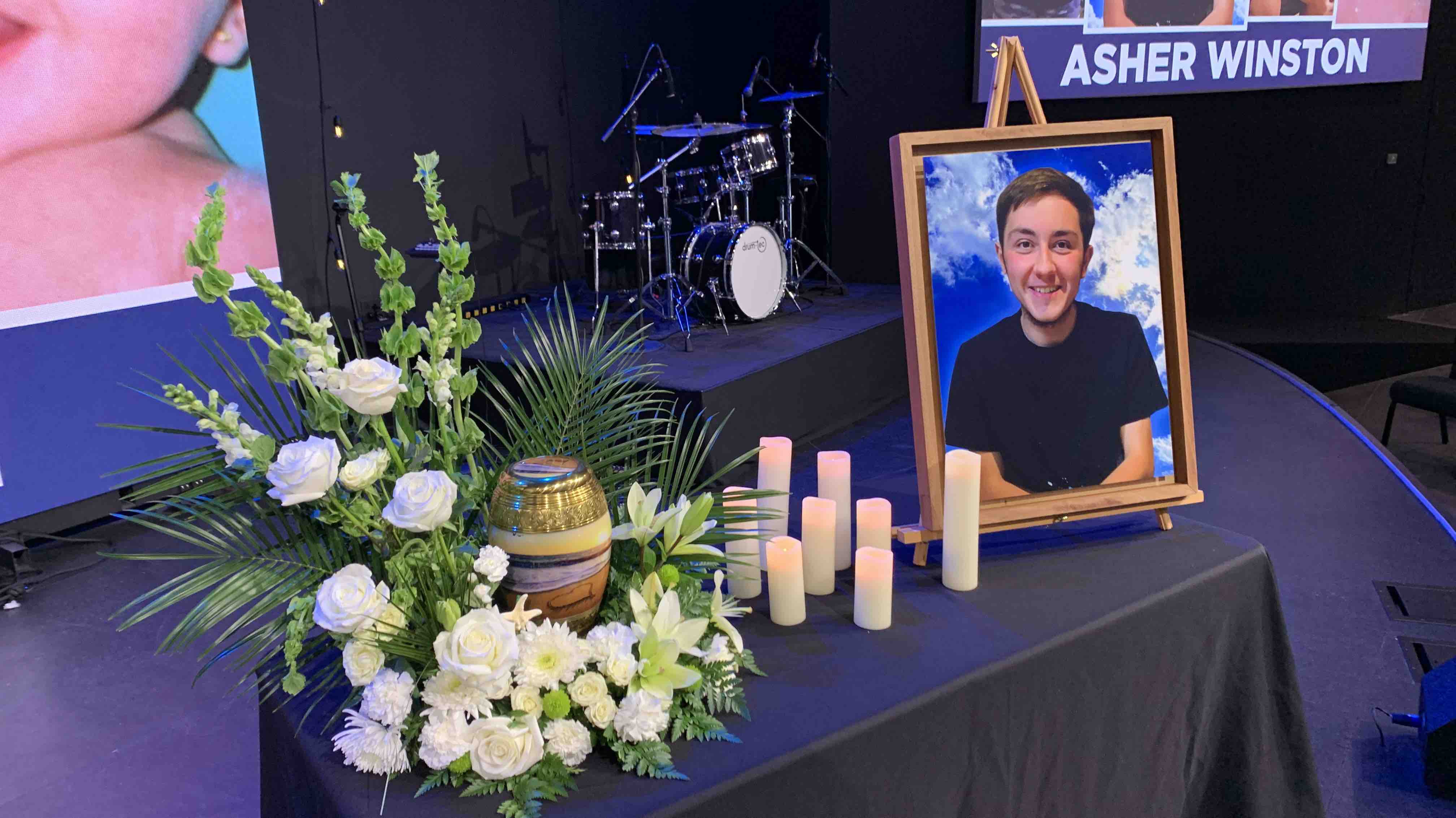 Fundraiser by Diane Lasby : The Family of Asher Daniel Winston