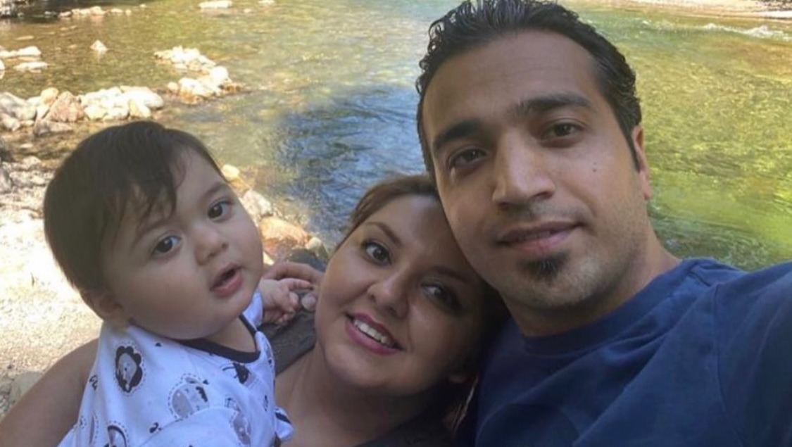 Fundraiser for Amin Dadgostar by Michelle Poirier : Fundraiser to help ...