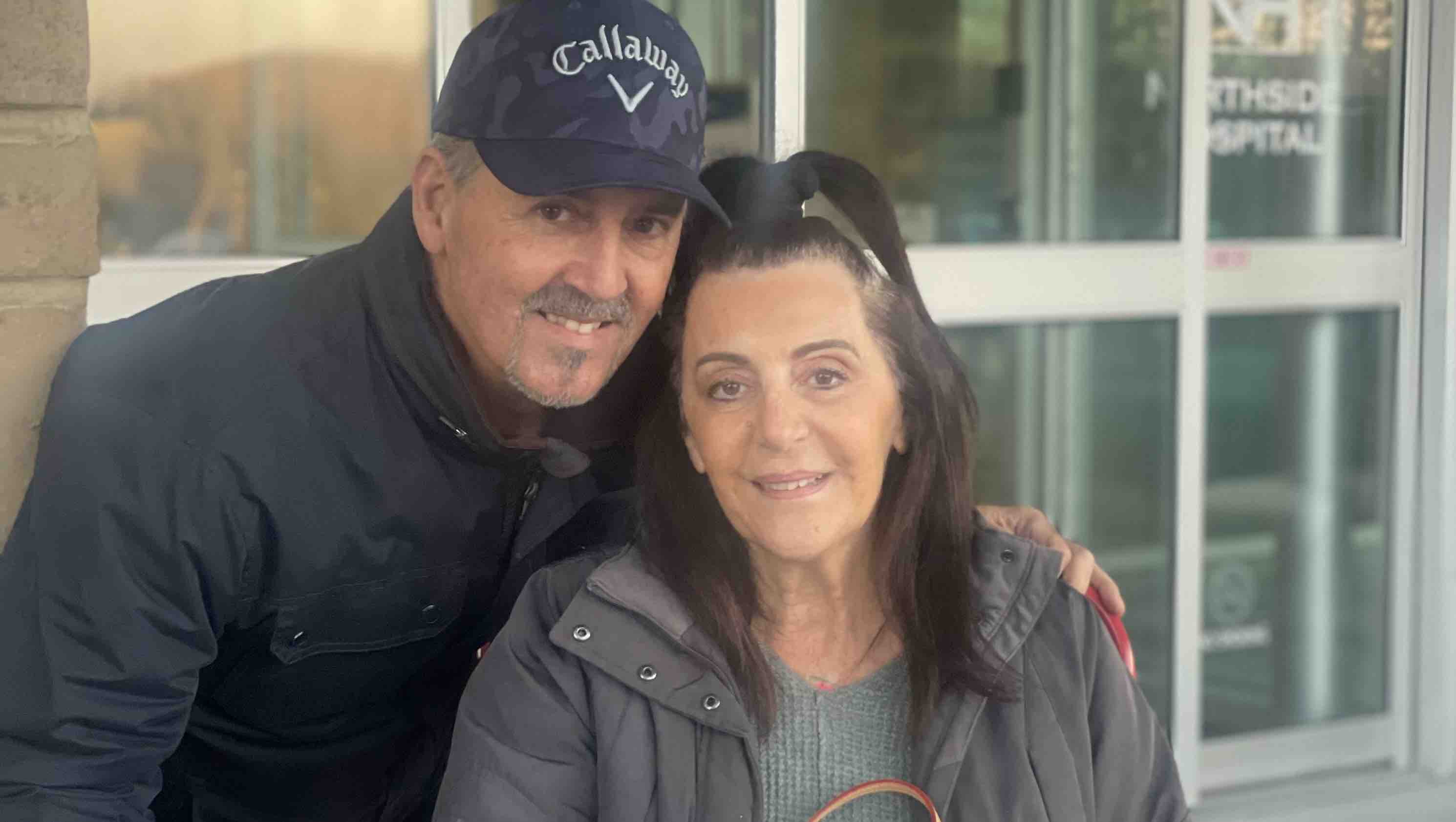 Fundraiser for Michael Levasseur by Marissa Havens : Nuhad & Michael Levasseur