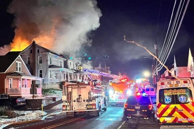 Fundraiser for Tashoi Evans by Peter Serefine : Fire took everything