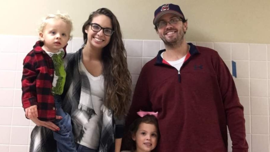 Fundraiser by Alicia Praskovich : Colpetzer Family lost their home to a ...