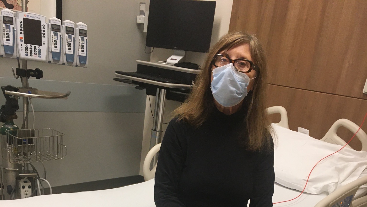 Fundraiser for Inge Bernaldo by LJ Carr : Help Inge with Medical Bills ...