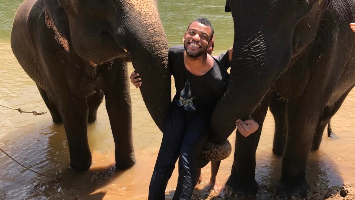 Fundraiser by Janelle Joseph : Send a WOC abroad to see the world as ...