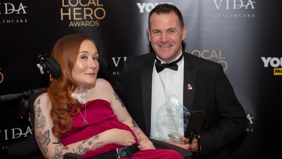 Fundraiser by Paul Cording : #REDJanuary2023 for Road Safety Talks