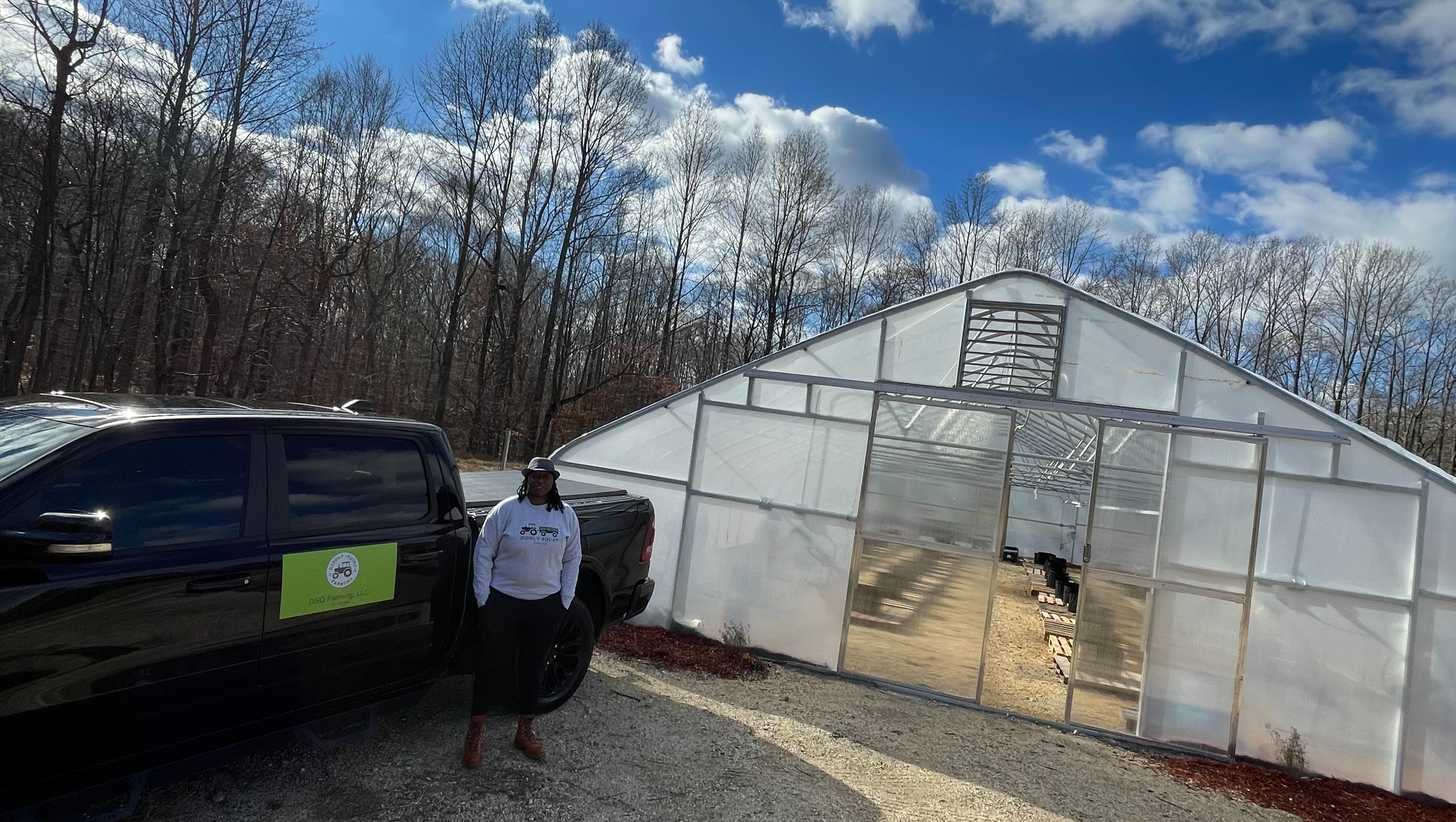 Fundraiser by Constance Satchell : Diddly Squat Farming, LLC., Hemp ...