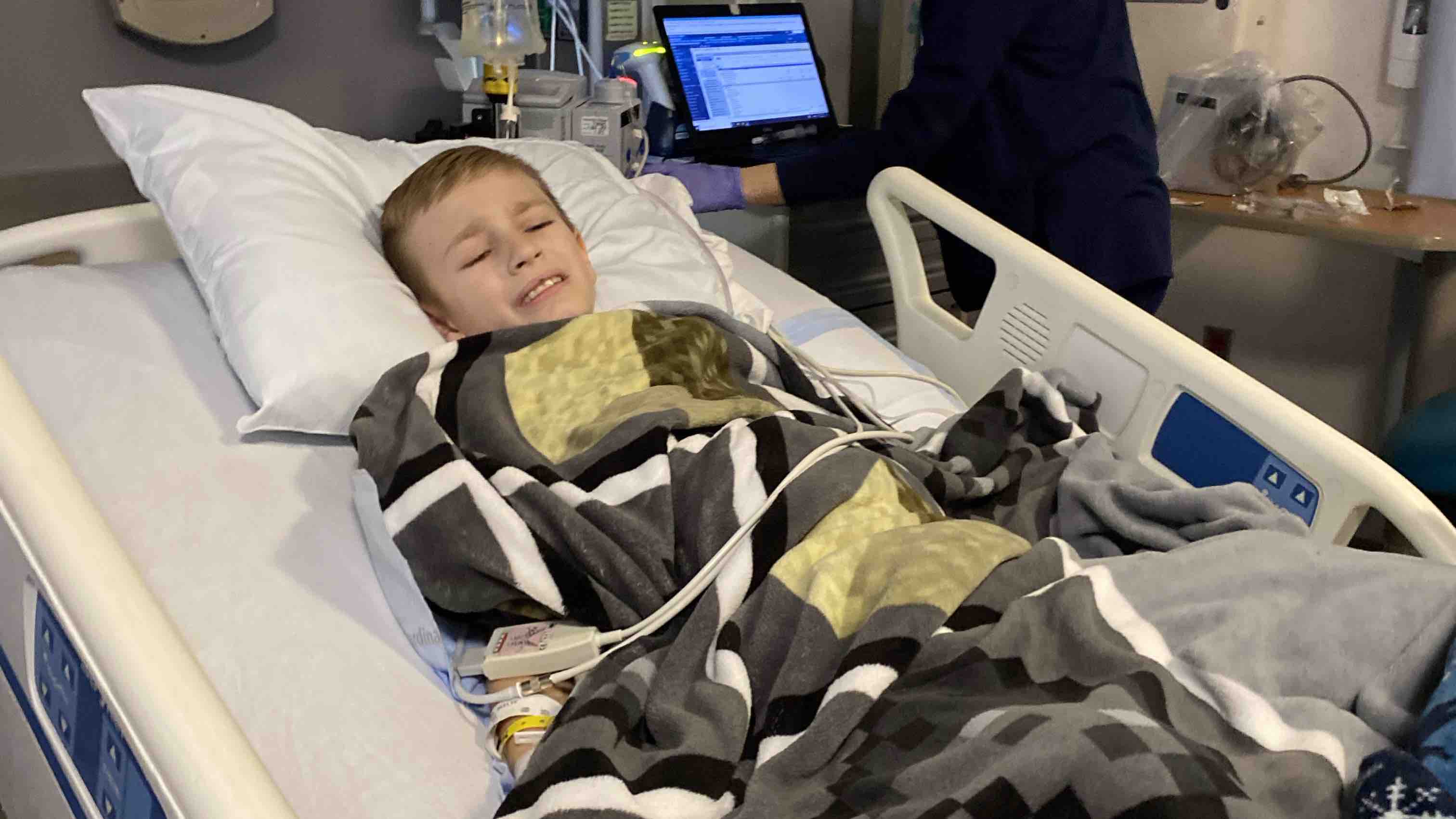 Fundraiser for Jen Stoltzfus by Loretta Beiler : Seeles recovery