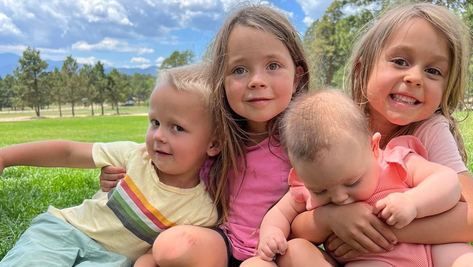 Fundraiser by Taylor Stevenson : Stevenson family