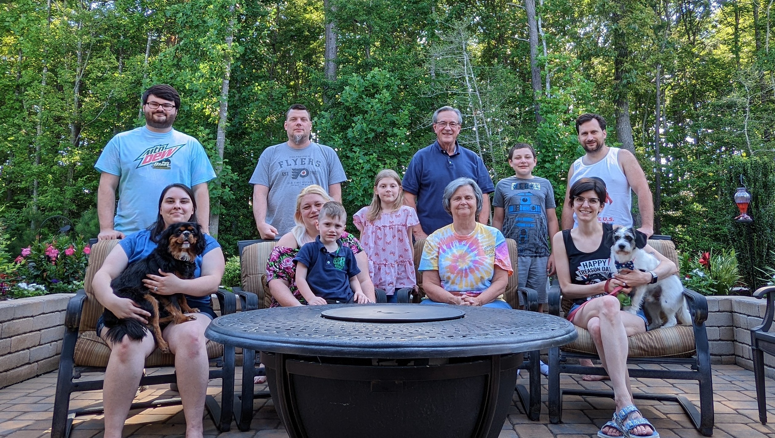 Fundraiser for Debra Huss by Ryan Huss : Gerald Huss