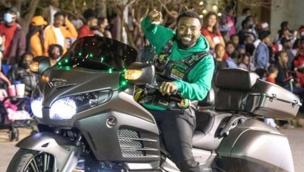 Fundraiser for Marvin Thomas by Simone Paige : Marvin Thomas Jr.