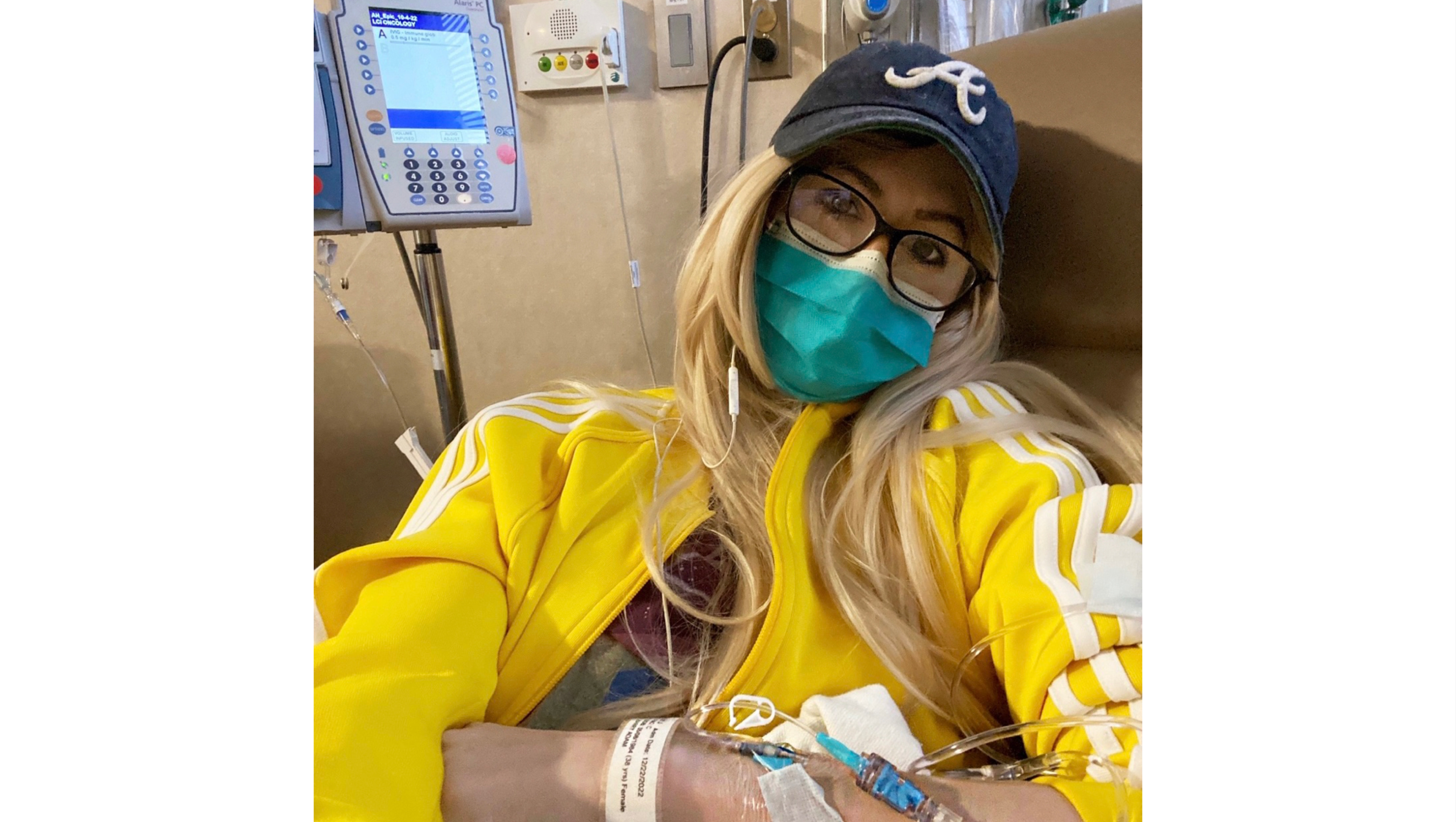 Fundraiser for Holly Simonds by Sarah Orr : Support Holly’s Fight with ...