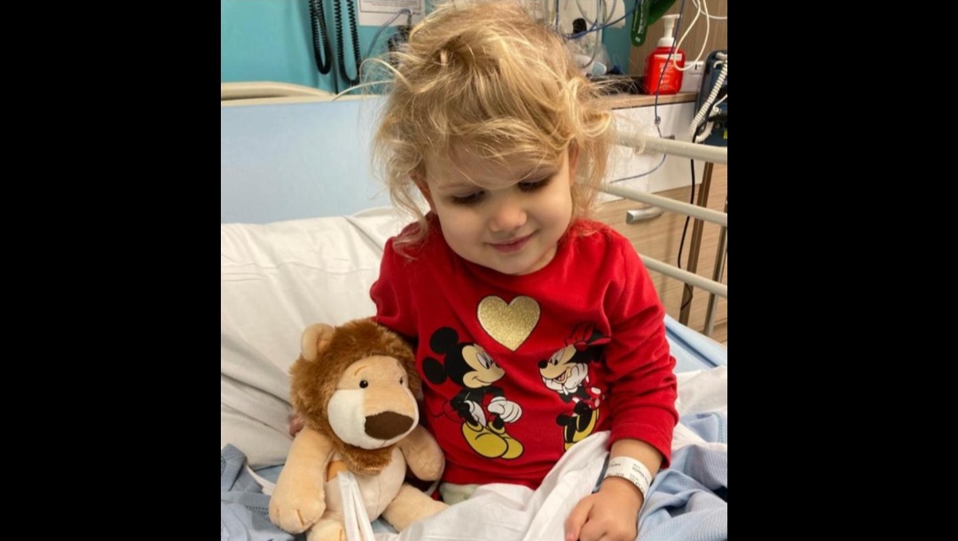 Fundraiser for Lewis Hopper by Bryn Bolton-Waugh : Poppy's family ...