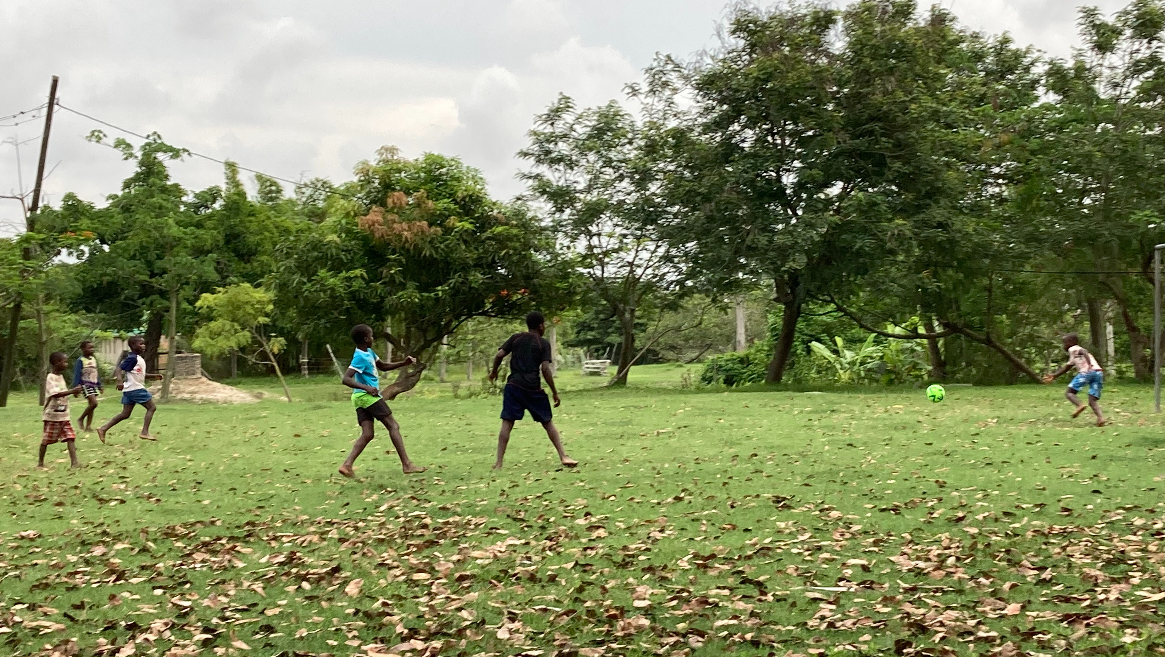 Fundraiser by Paula Wood : Kedesh Santuario, Beira Mozambique