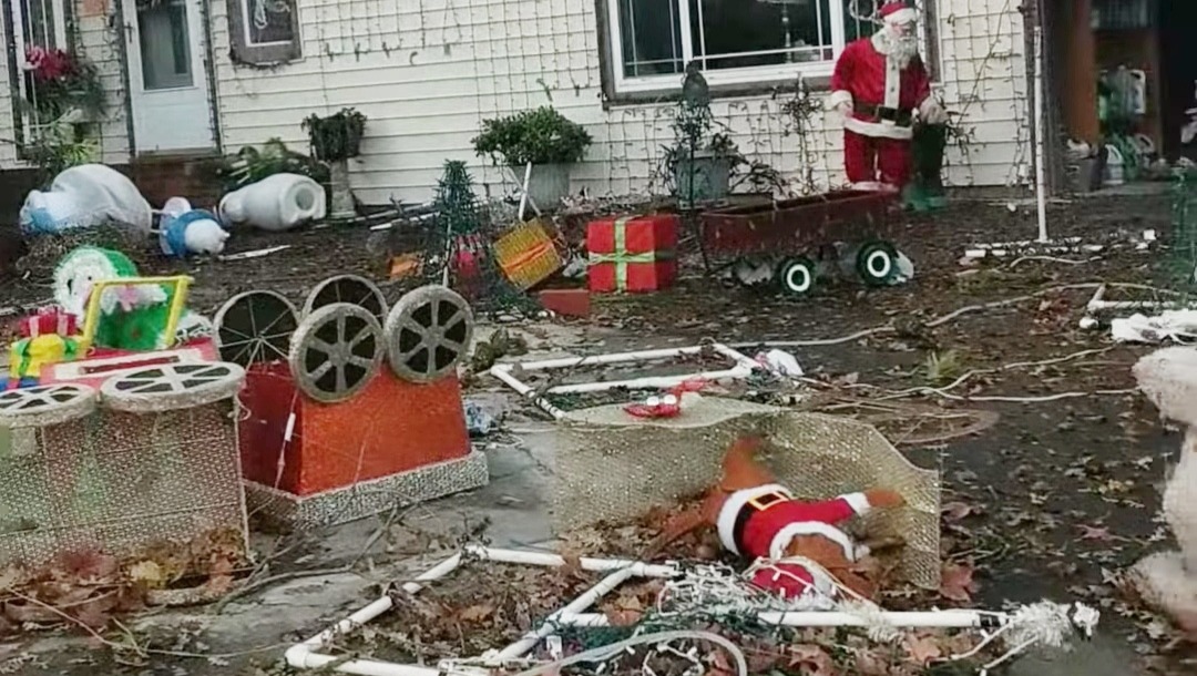 Fundraiser by Jennifer La Perle : Ferndale Circle storm recovery