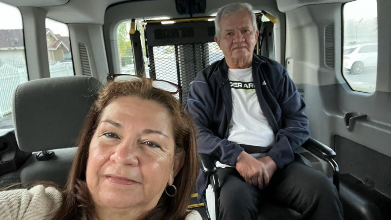 Fundraiser for Diego Drombo by Diego Drombo : Leonel Drombo Recovery