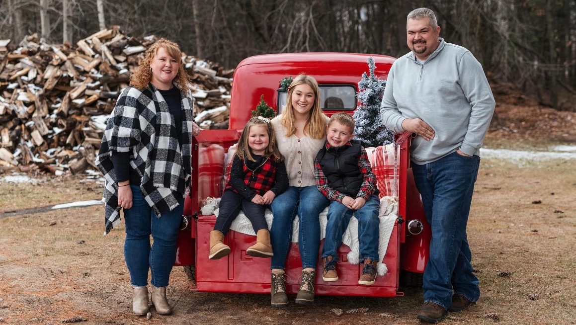 Fundraiser for Clint Jepson by Travis Brinks : Rachel Jepson’s Guillain ...